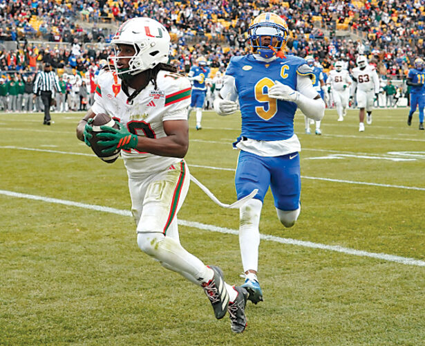 Miami states its case for College Football Playoff, at Pitt’s expense ...